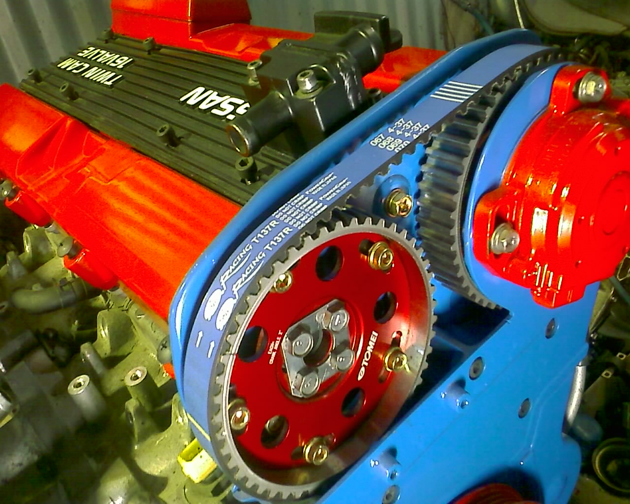 Custom Engine Modification Sydney | A-Z Auto